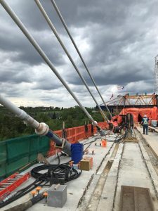 Cable Stay 1 – TransEd Valley Line LRT